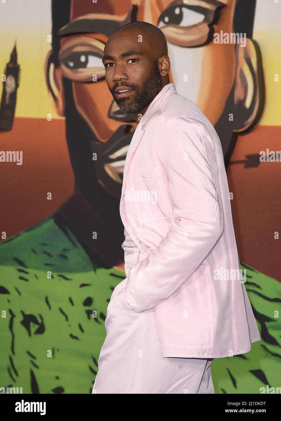 Creator/EP/Writer/Director/Executive Music Producer Donald Glover ...