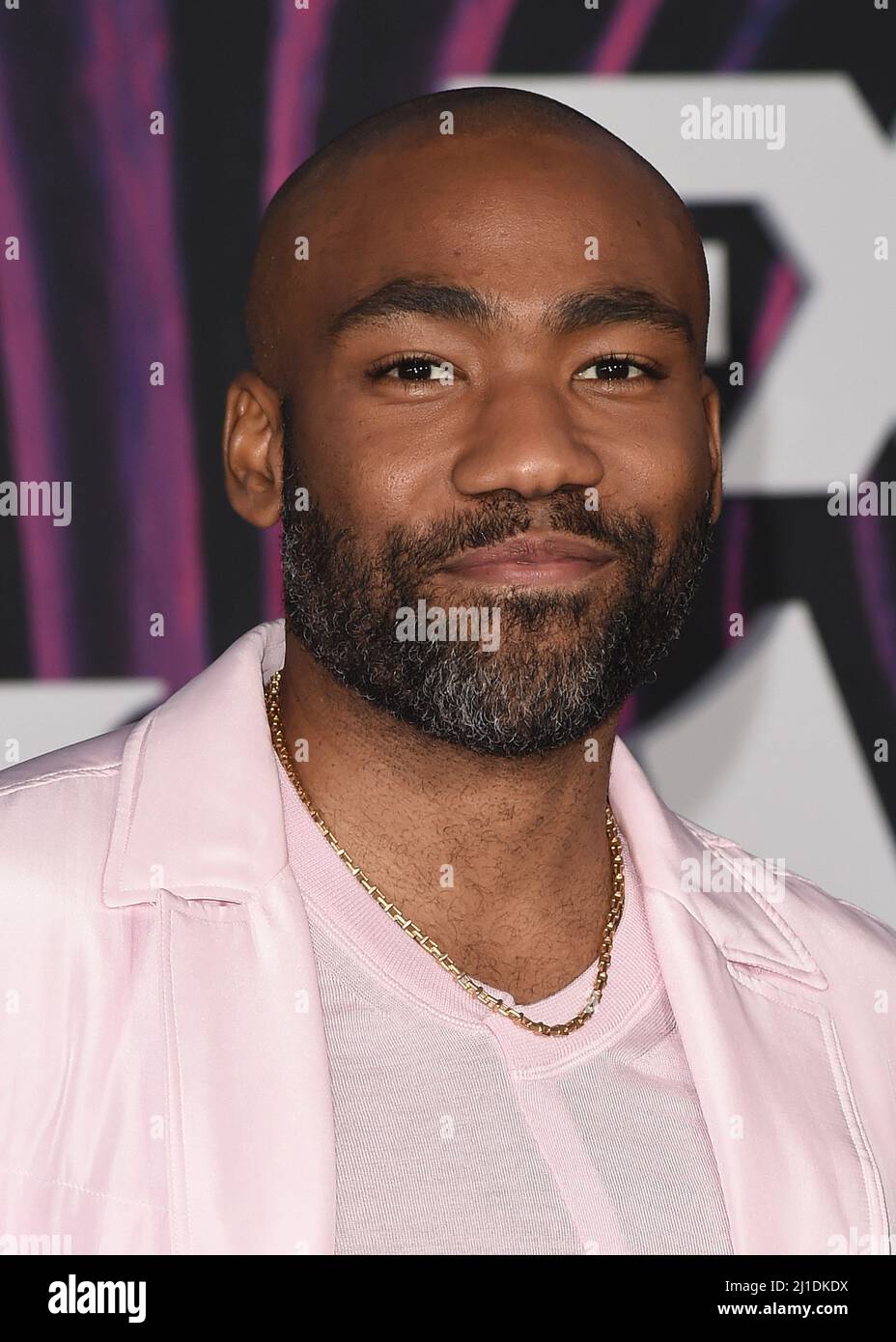 Creator/EP/Writer/Director/Executive Music Producer Donald Glover ...