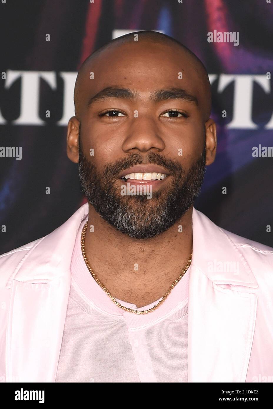 Creator Ep Writer Director Executive Music Producer Donald Glover
