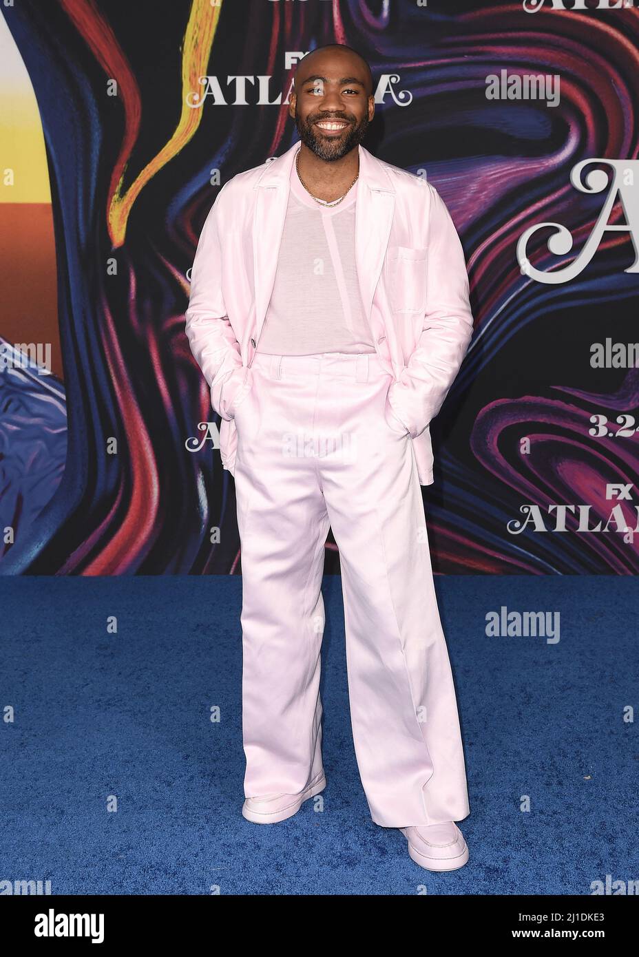 Creator/EP/Writer/Director/Executive Music Producer Donald Glover ...