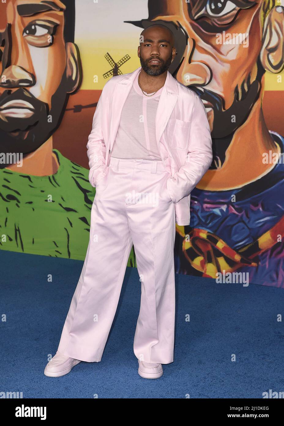 Los Angeles, USA. 24th Mar, 2022. Creator/EP/Writer/Director/Executive ...