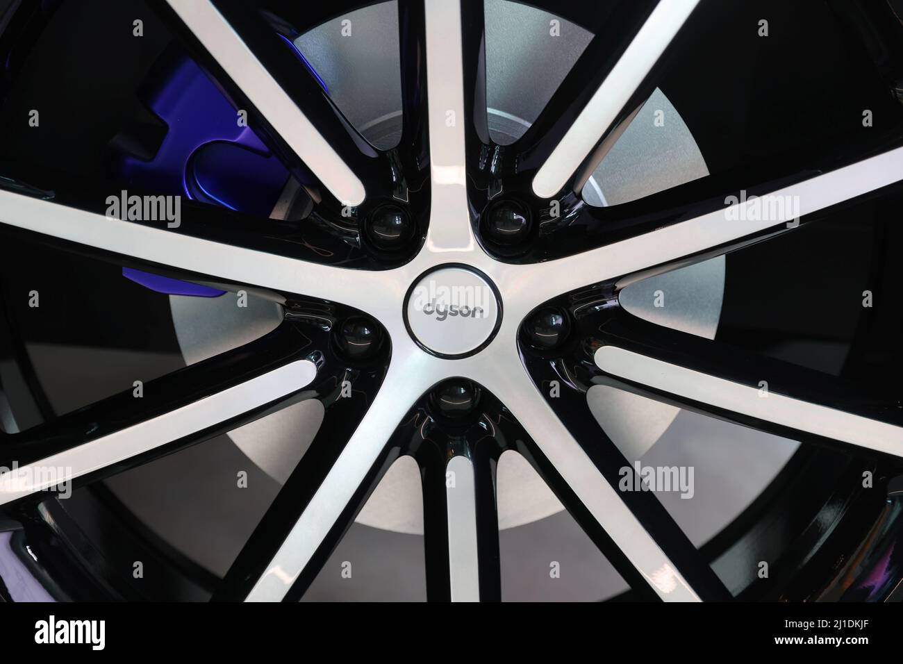 James dyson 2022 hi-res stock photography and images - Alamy