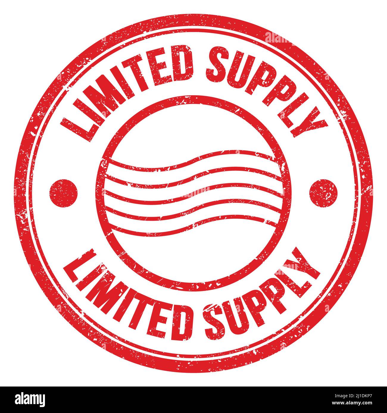 Limited supply sign Cut Out Stock Images & Pictures - Alamy