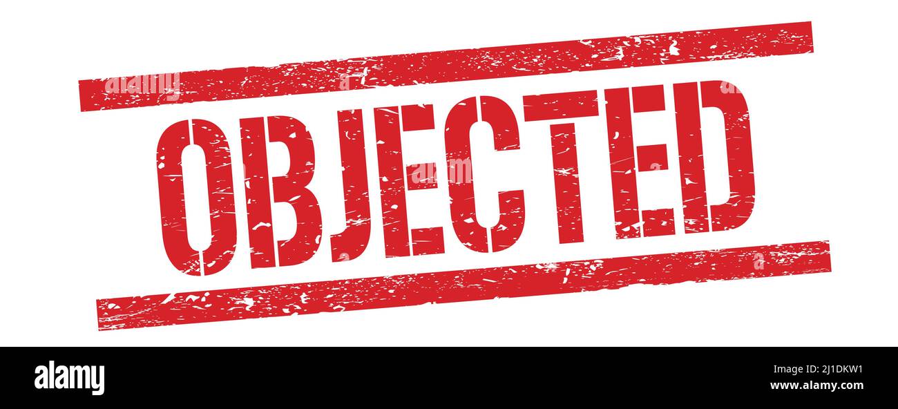 Objected text hi-res stock photography and images - Alamy