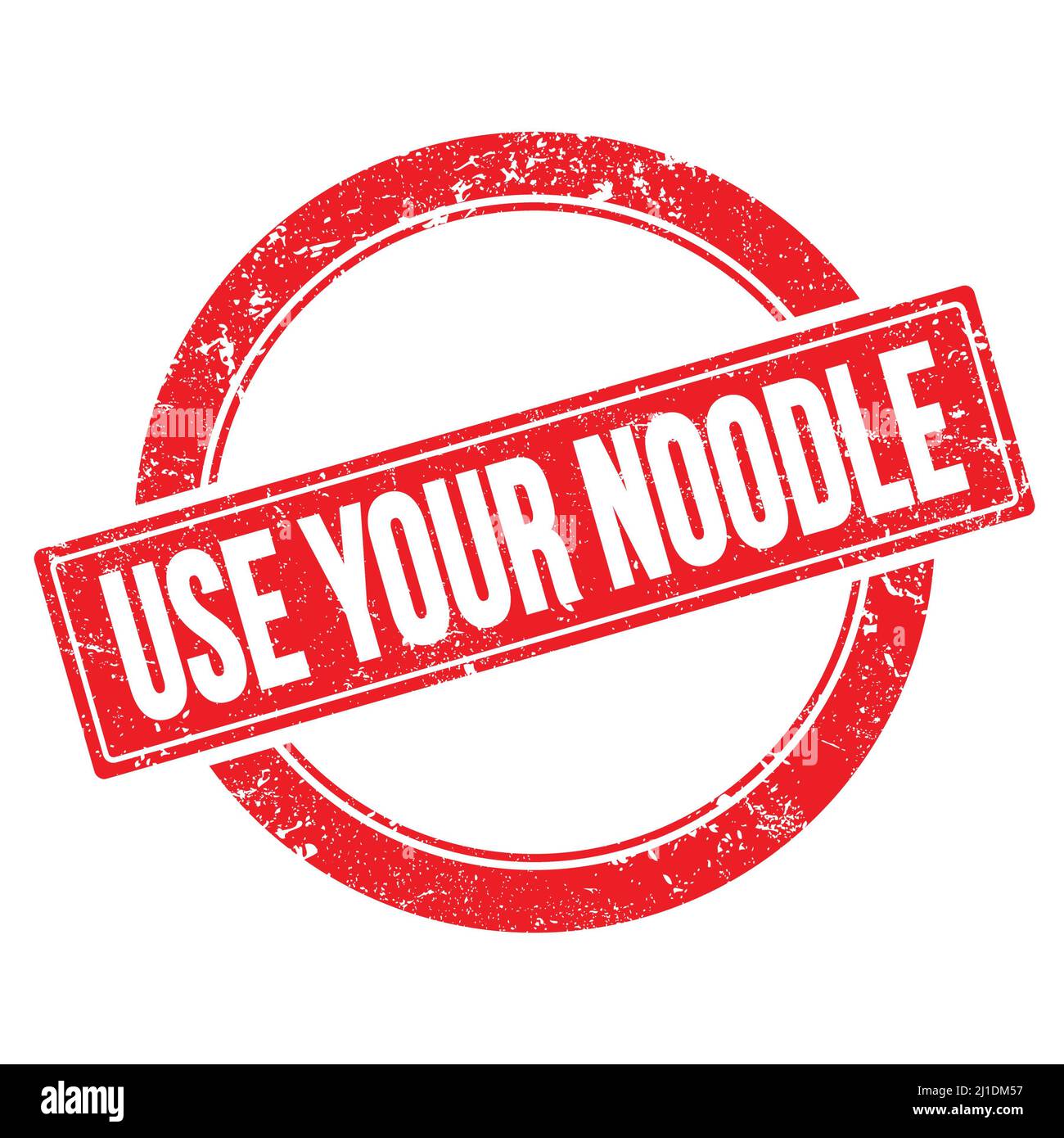 Use your noodle stamp hi-res stock photography and images - Alamy