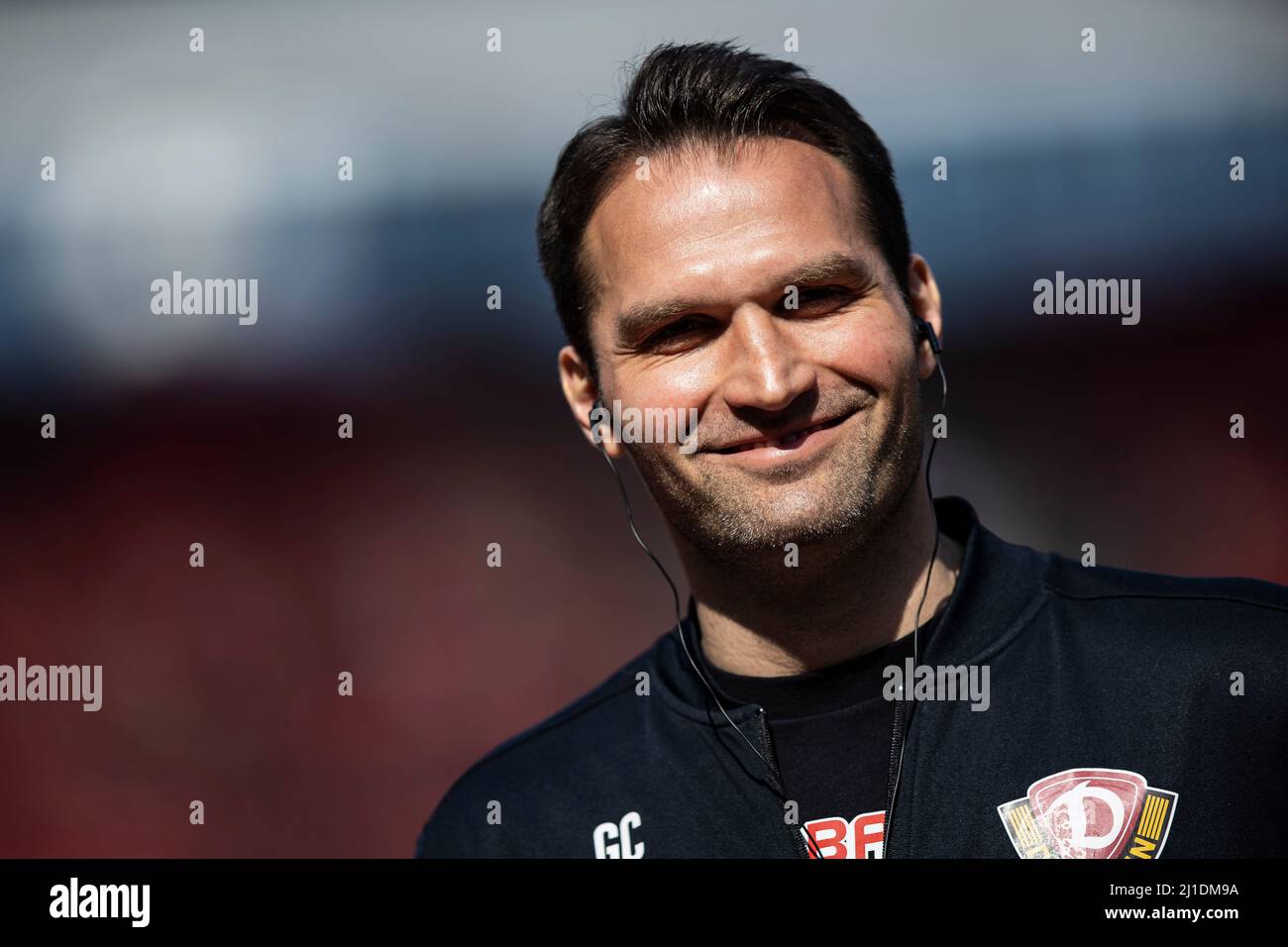 Nuremberg, Germany. 20th Mar, 2022. Soccer: 2nd Bundesliga, 1. FC ...