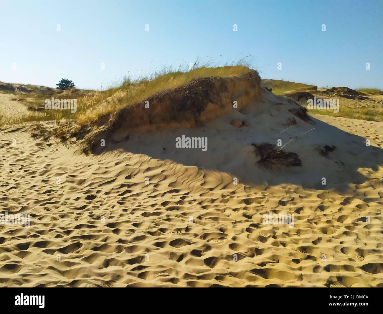 Oleshky sands in ukraine hi-res stock photography and images - Alamy