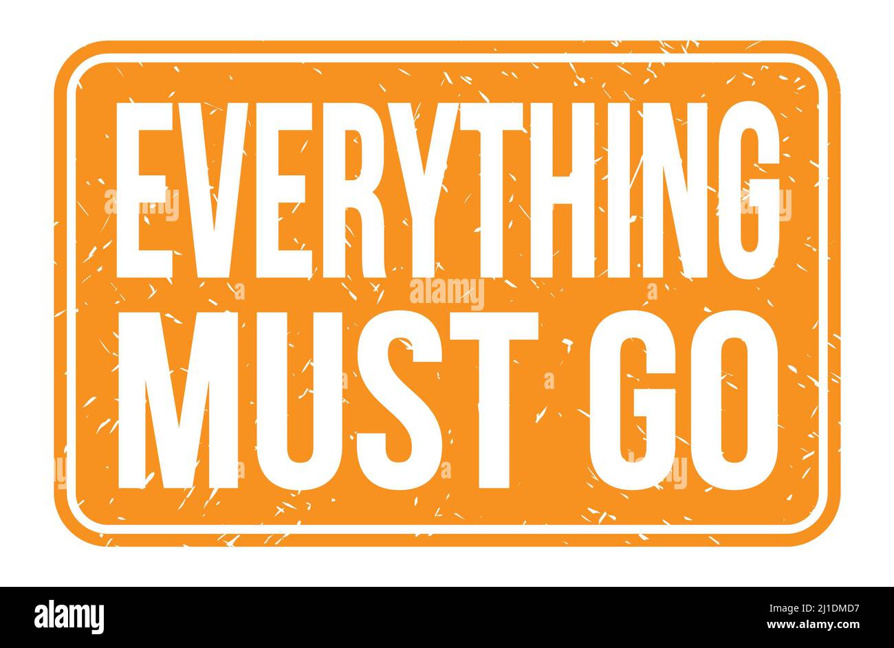 Everything must go Cut Out Stock Images & Pictures - Alamy