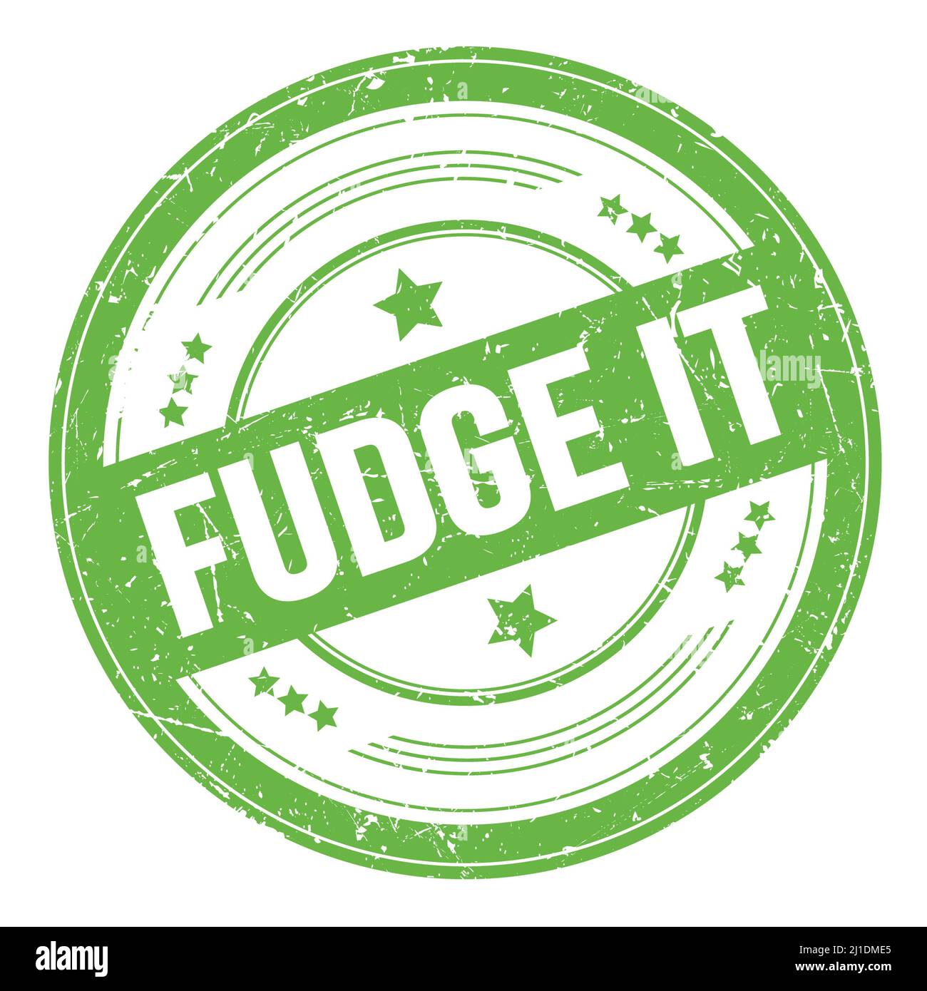 Fudge sign Cut Out Stock Images & Pictures - Alamy