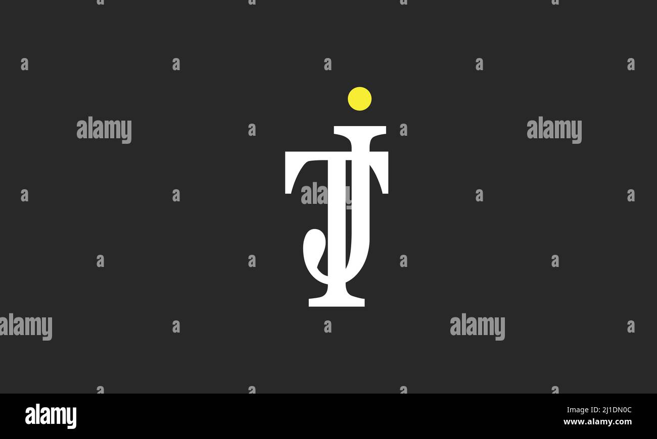 Tj alphabet hi-res stock photography and images - Alamy
