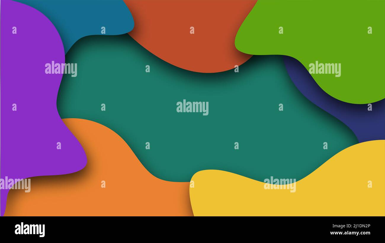 Shaded abstract background for banner and student designs Stock Photo ...