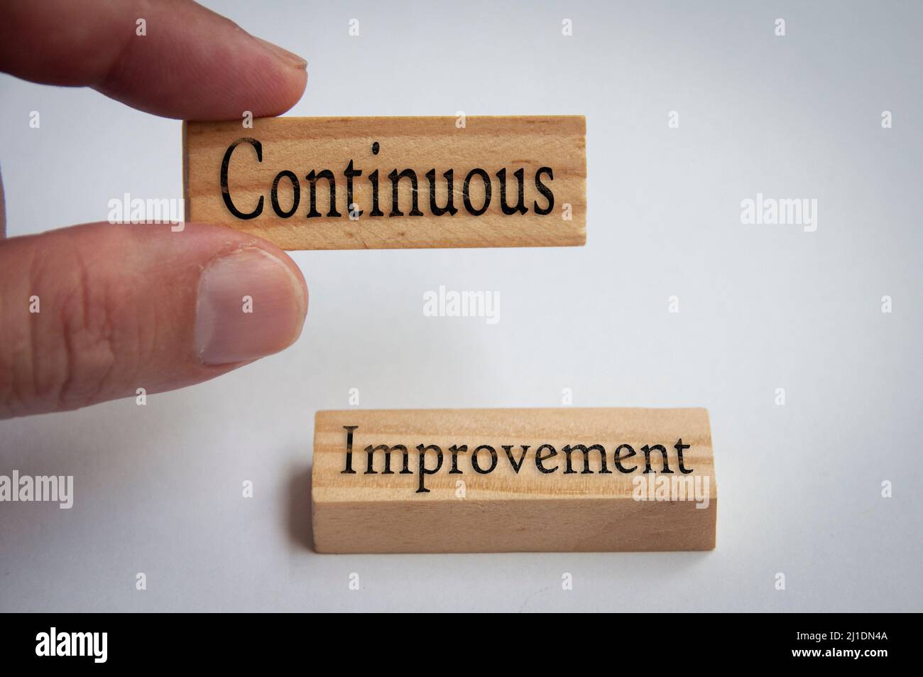 Continuous improvement hi-res stock photography and images - Alamy
