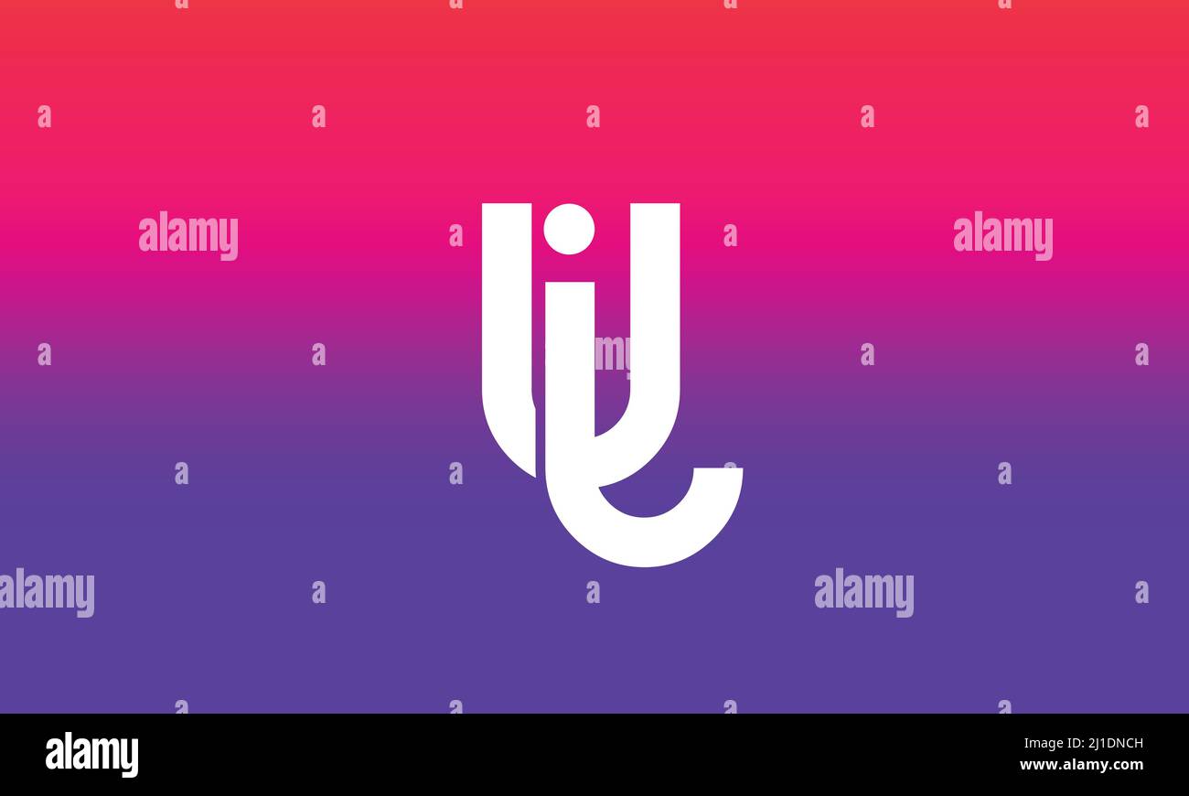 Ju alphabet hi-res stock photography and images - Alamy