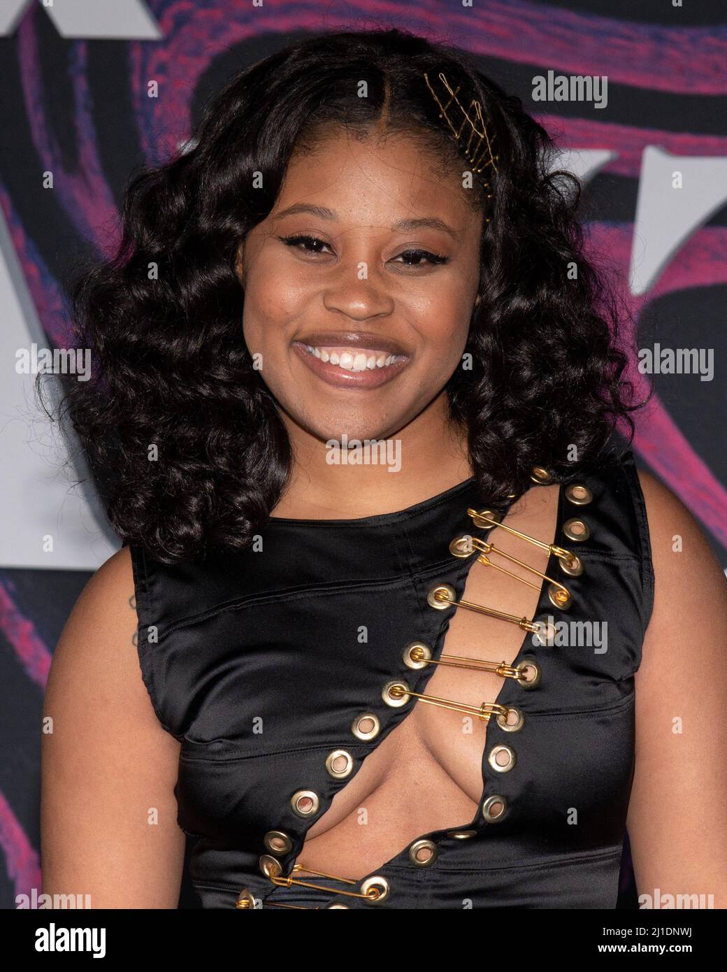 Los Angeles, California - Dominique Fishback. 3rd Season Premiere Of FX ...