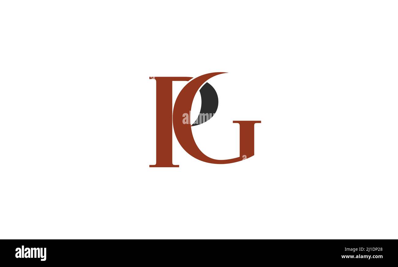 Alphabet pg Stock Vector Images - Alamy