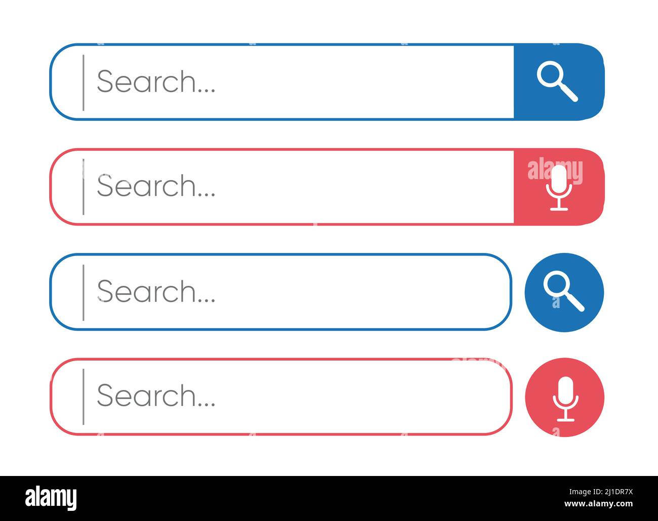 Header bar Cut Out Stock Images & Pictures - Alamy