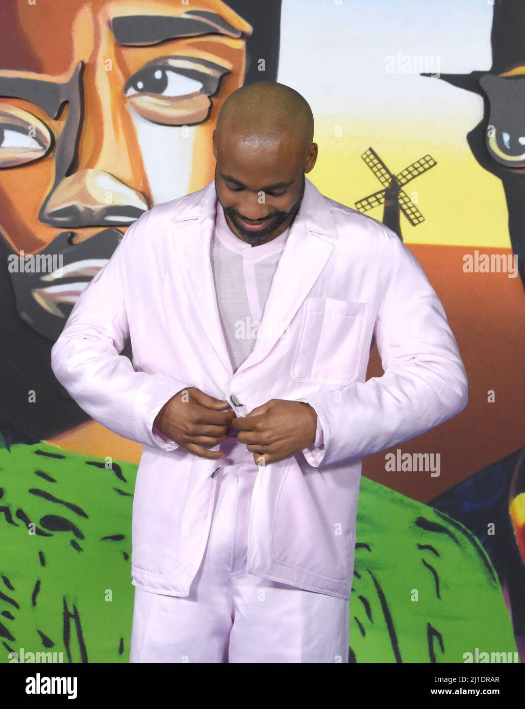 Childish gambino america hi-res stock photography and images - Alamy