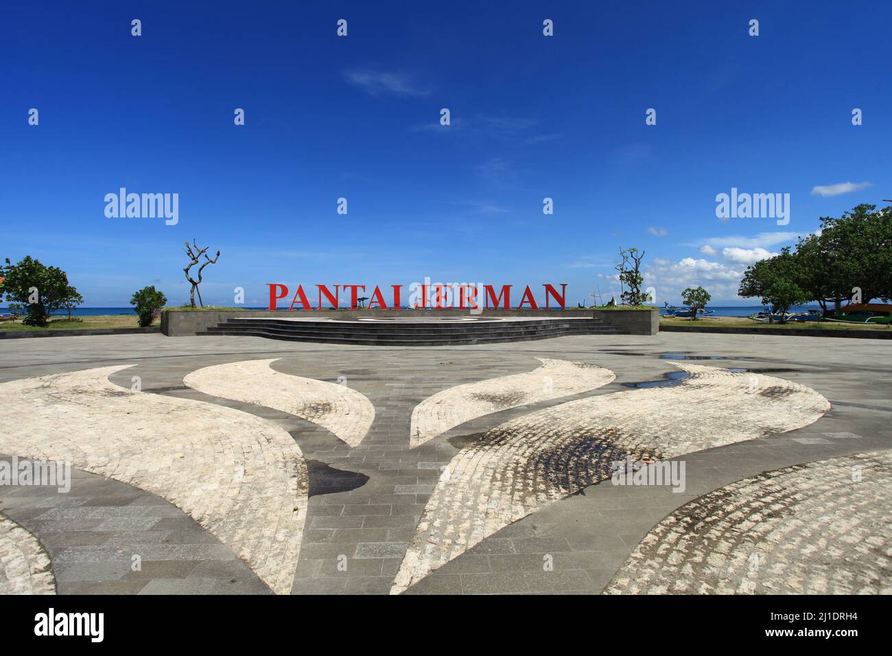 Pantai jerman hi-res stock photography and images - Alamy