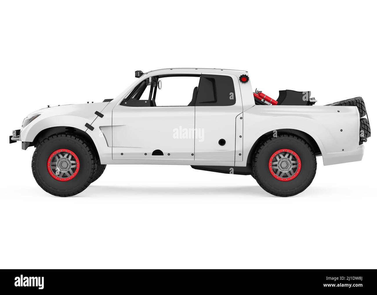 Pick up truck racing hi-res stock photography and images - Alamy