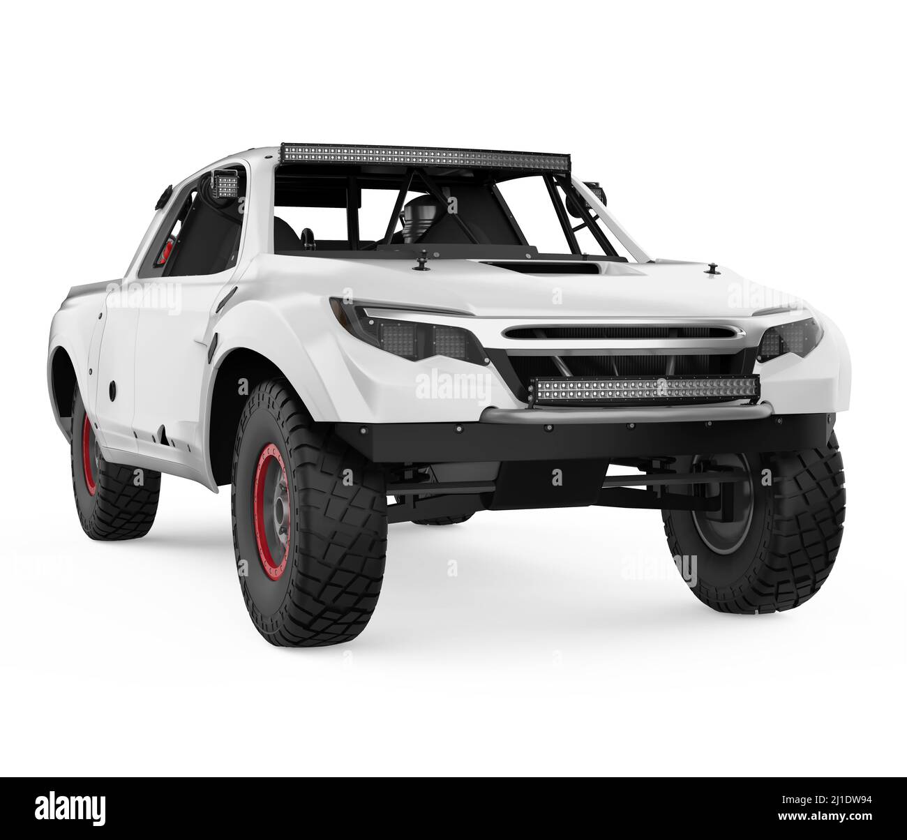 Racing pick up truck hi-res stock photography and images - Alamy