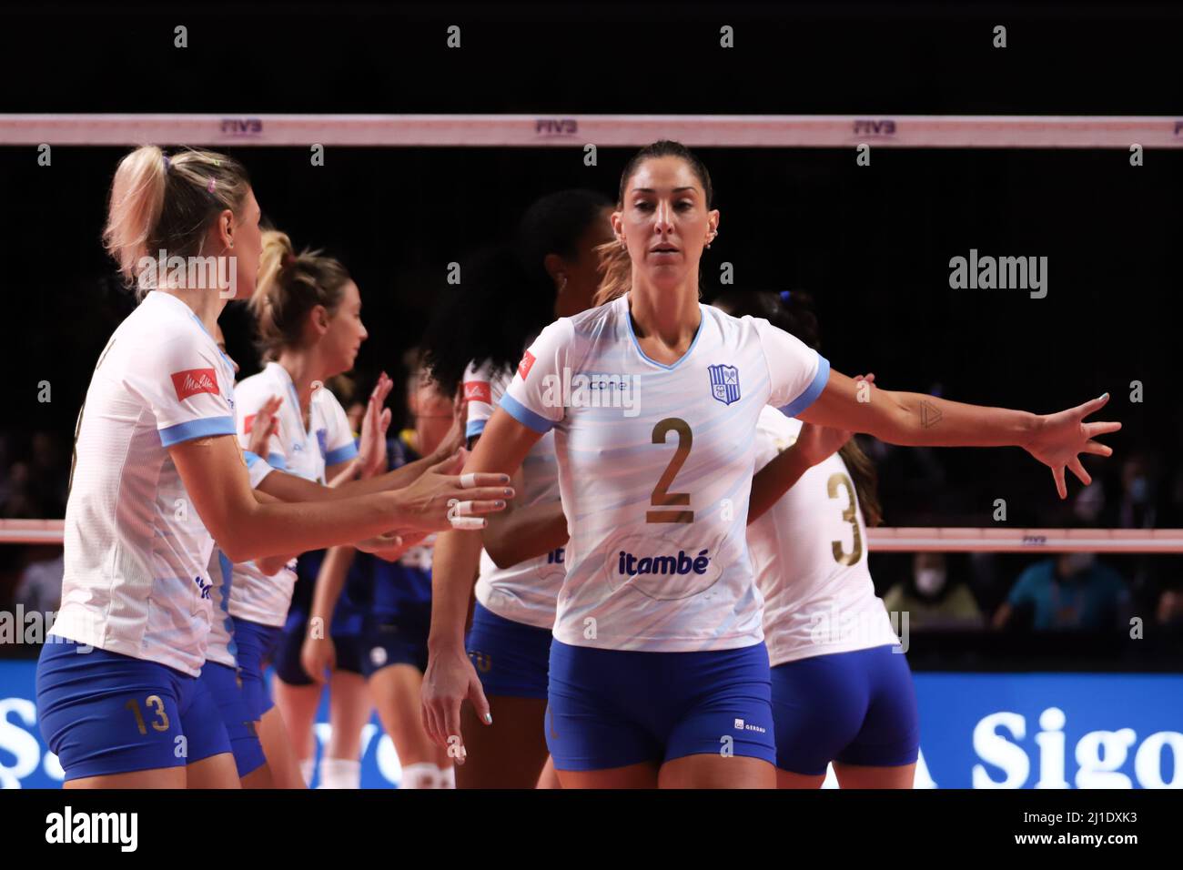 Championsh female player hi-res stock photography and images - Alamy