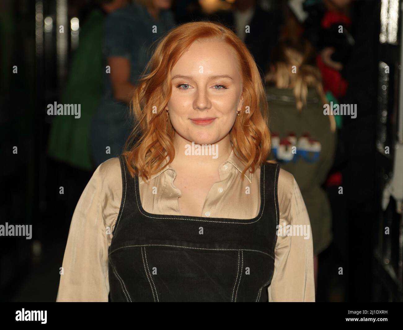 Welsh actress hi-res stock photography and images - Alamy