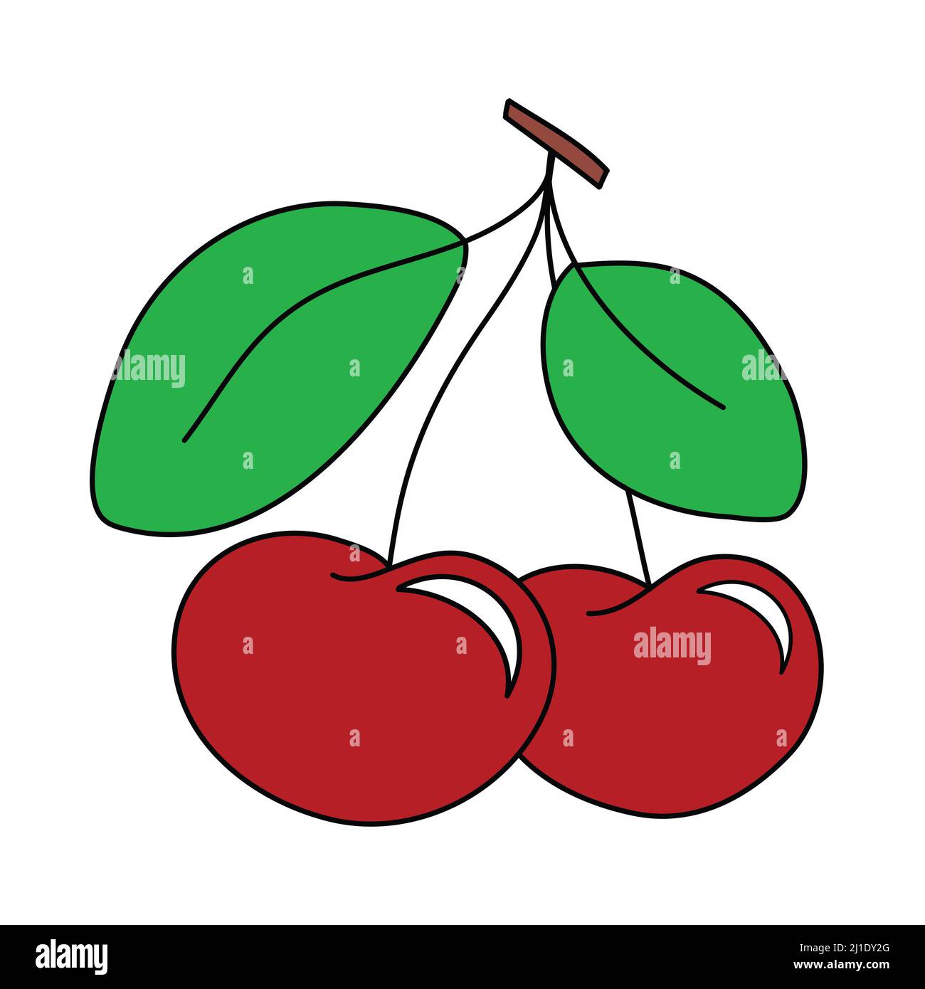 Paired two Cut Out Stock Images & Pictures - Alamy