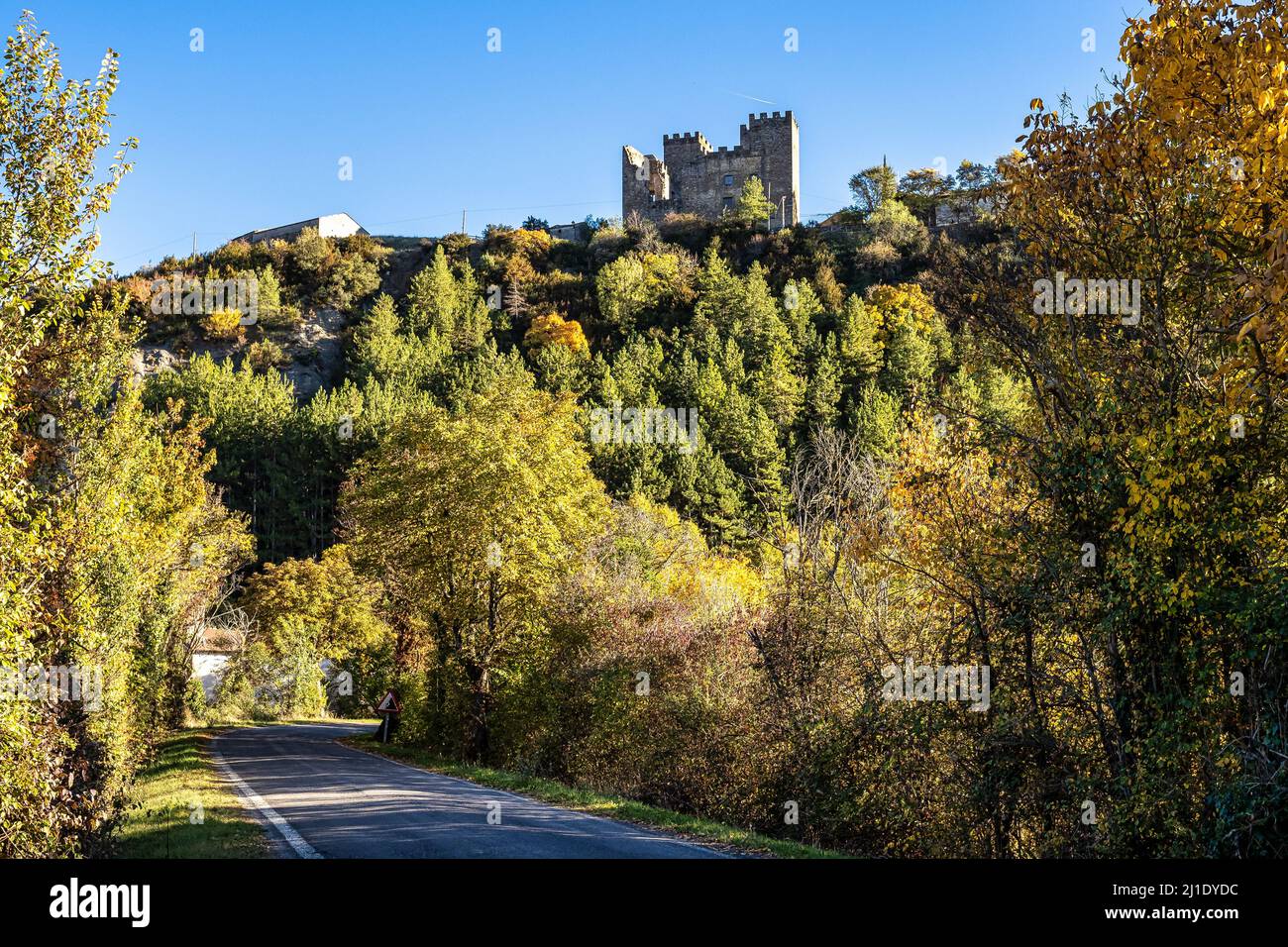 Jaca spain pirineo hi-res stock photography and images - Alamy