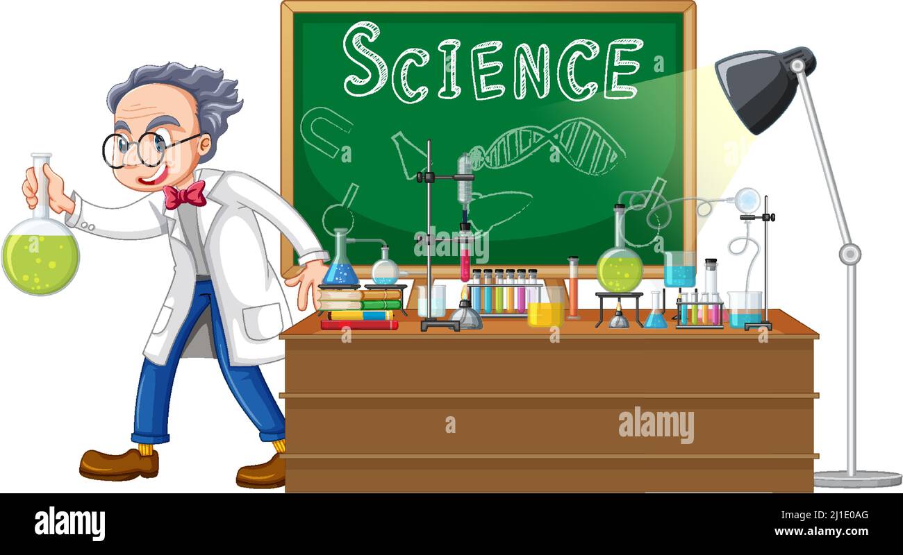 Sciences and art Stock Vector Images - Alamy