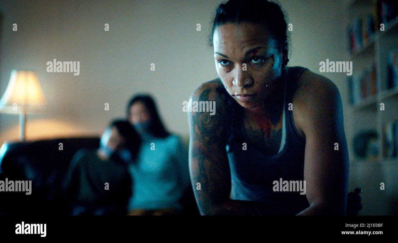 KALI REIS in CATCH THE FAIR ONE (2021), directed by JOSEF KUBOTA ...