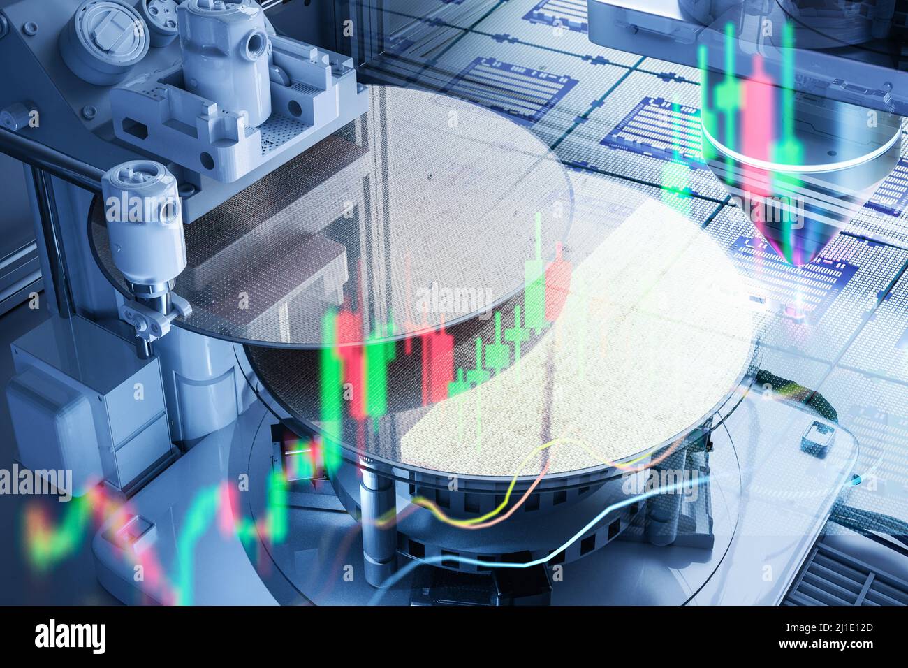 Graph For The Assembly Line