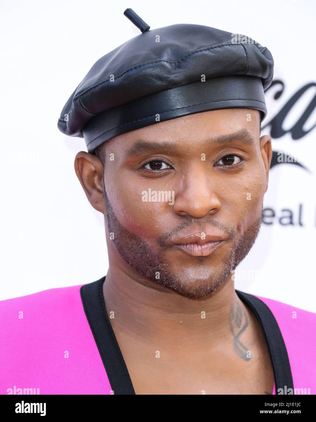 BEVERLY HILLS, LOS ANGELES, CALIFORNIA, USA - MARCH 24: Law Roach ...