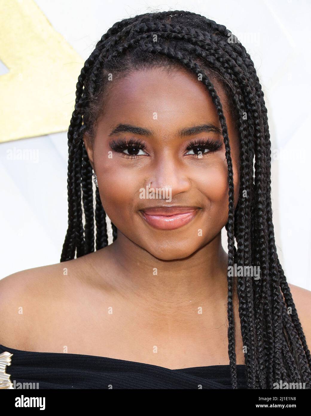 Beverly Hills, United States. 25th Mar, 2022. BEVERLY HILLS, LOS ...