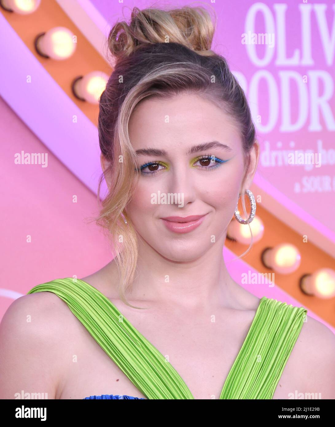 Chloe Lukasiak Headshot