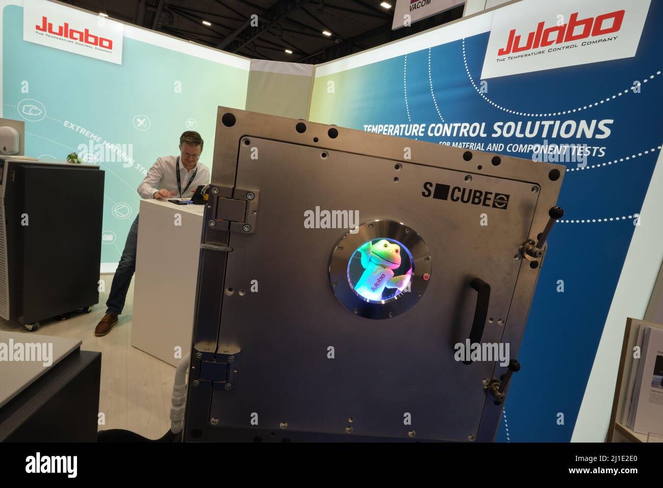 Julabo hi-res stock photography and images - Alamy