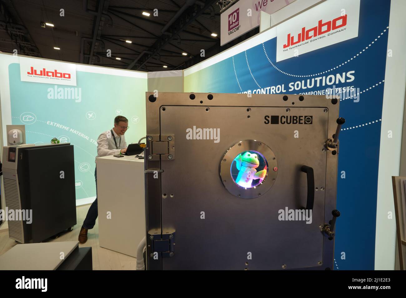 Julabo hi-res stock photography and images - Alamy