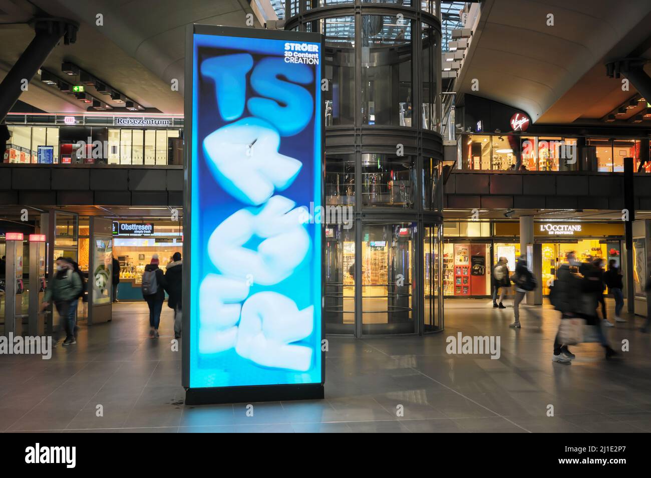 Stroeer 3d creation hi-res stock photography and images - Alamy