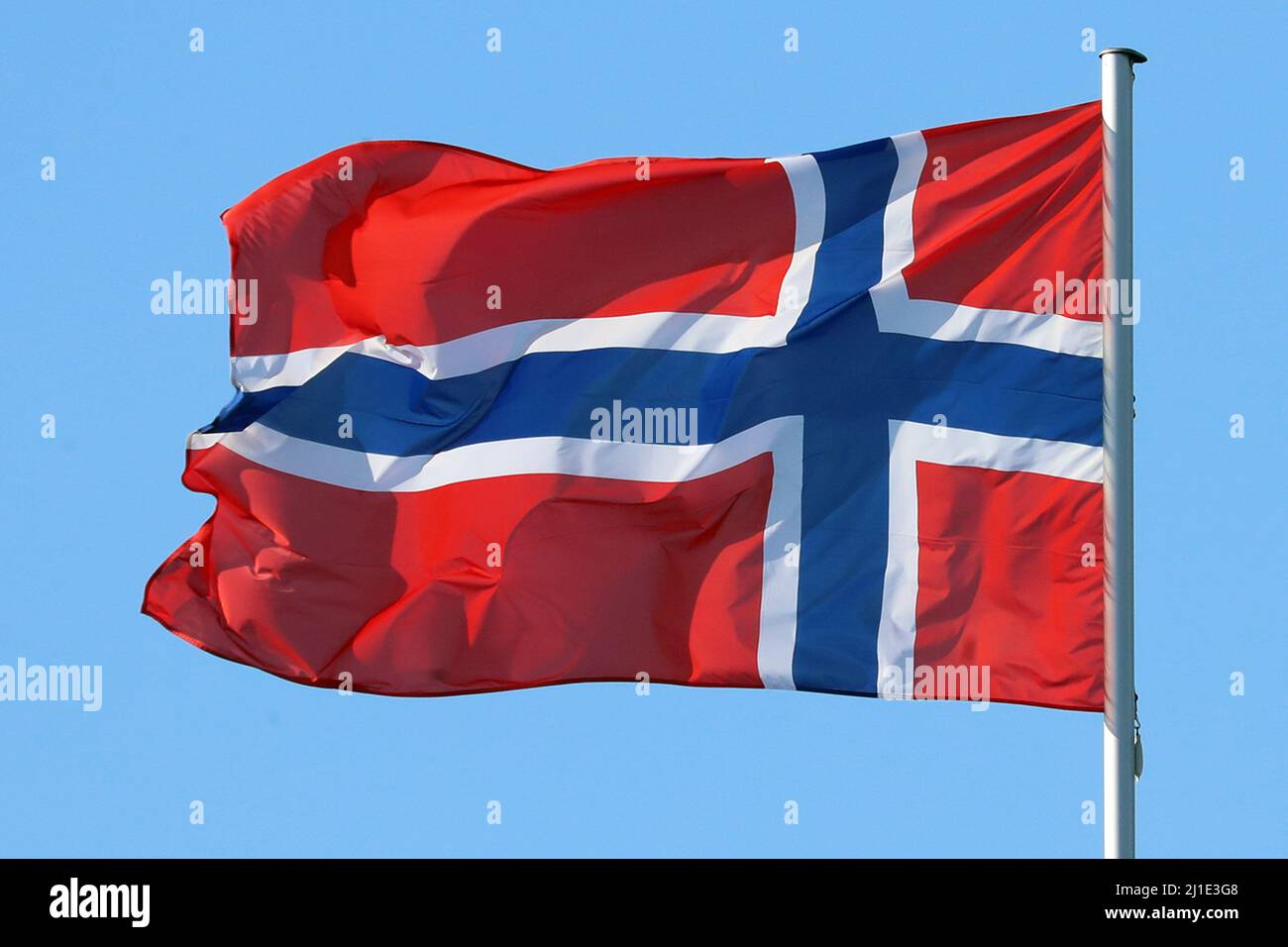 Norway germany flag hi-res stock photography and images - Alamy