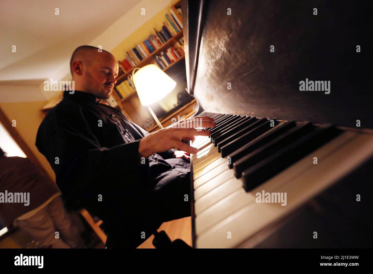 Christoph spangenberg hi-res stock photography and images - Alamy