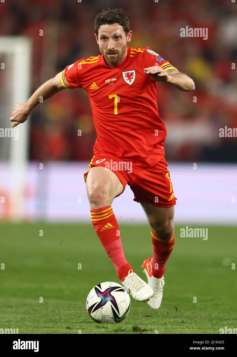 Joe allen cardiff city hi-res stock photography and images - Alamy