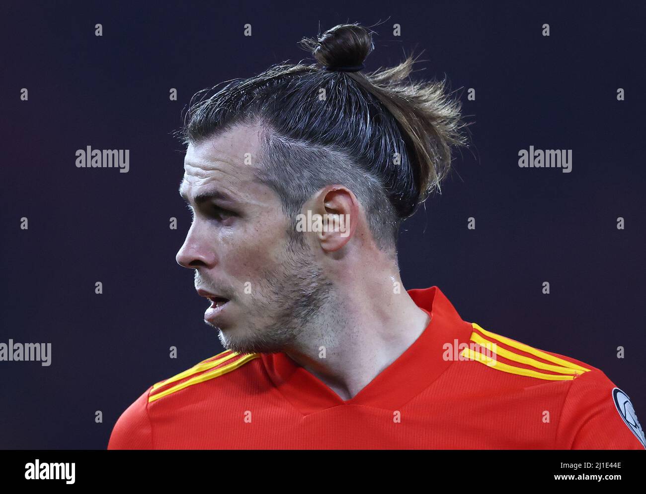 Wales gareth bale 2022 hi-res stock photography and images - Alamy
