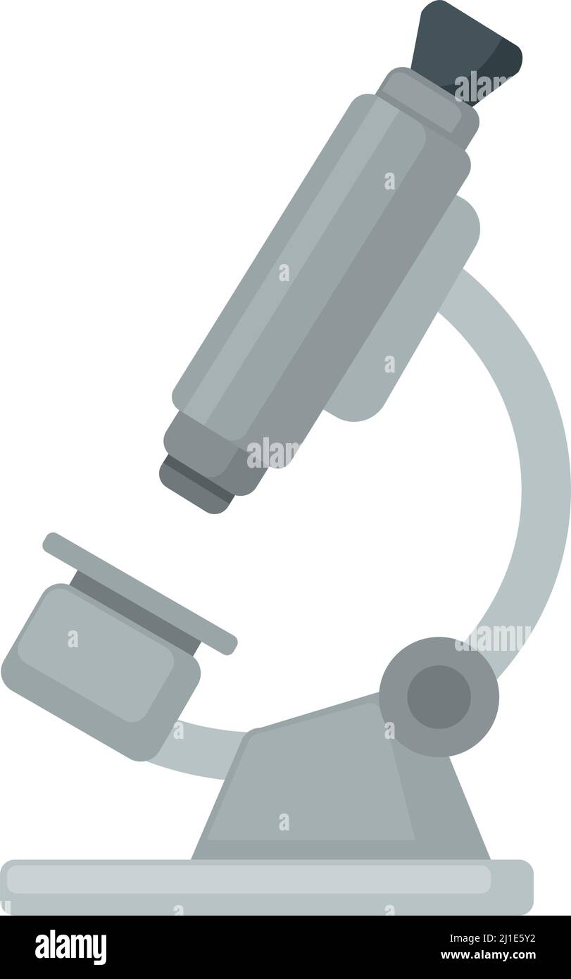 laboratory microscope tool Stock Vector Image & Art - Alamy