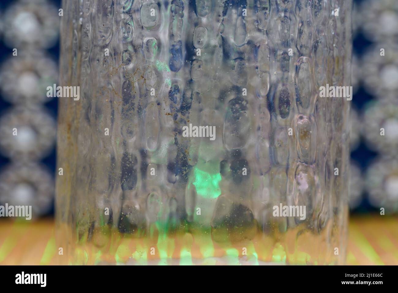 Faceted glass hi-res stock photography and images - Alamy