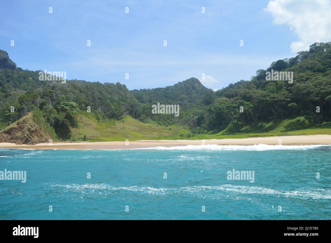 Lampuuk beach hi-res stock photography and images - Alamy