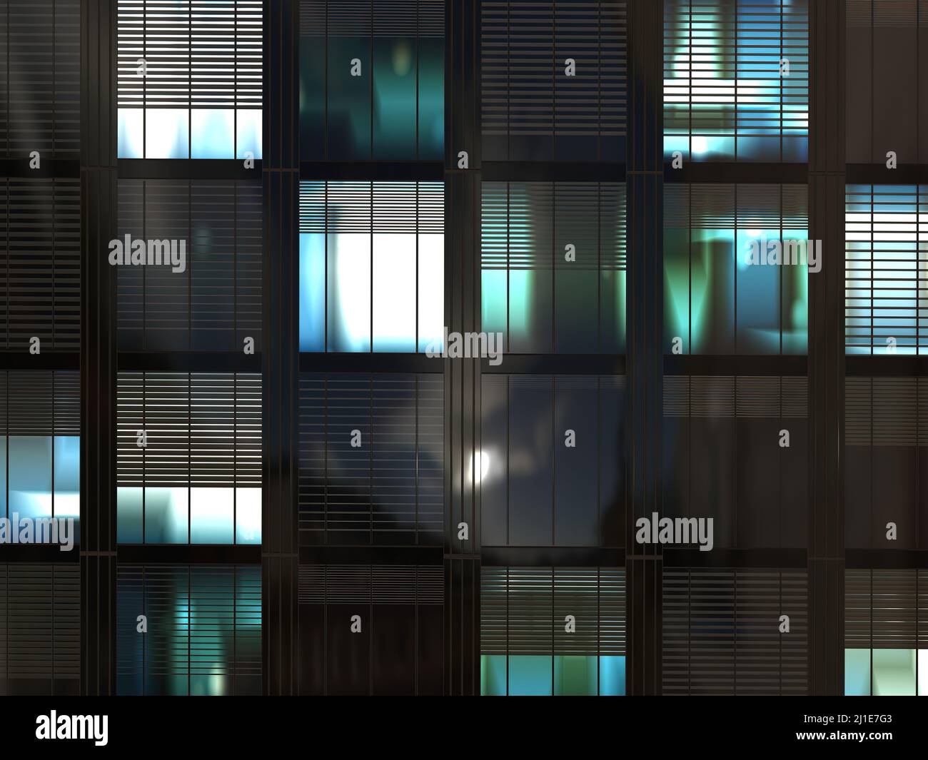 Modern commercial interiors hi-res stock photography and images - Alamy