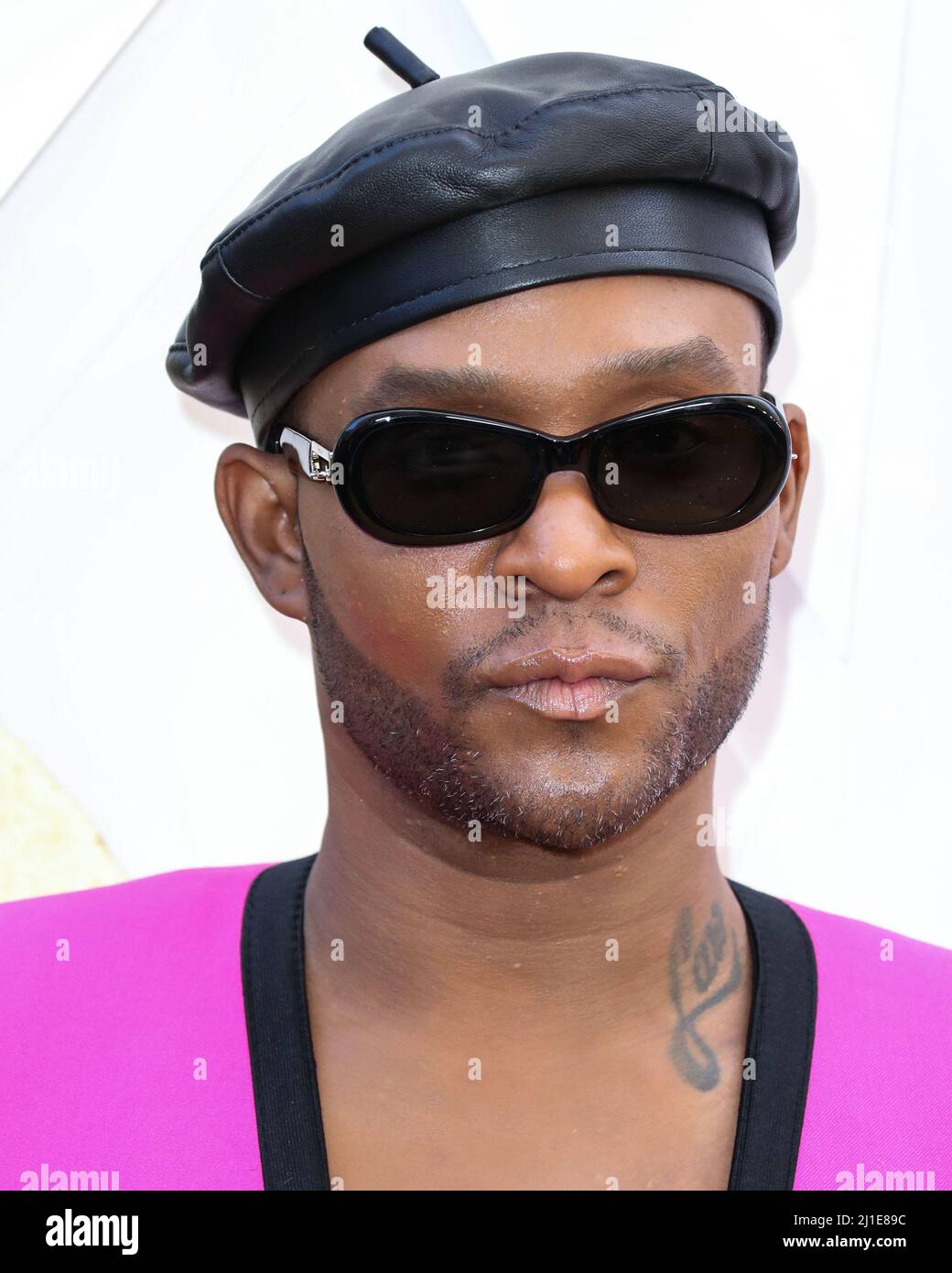 Beverly Hills, United States. 25th Mar, 2022. BEVERLY HILLS, LOS ...