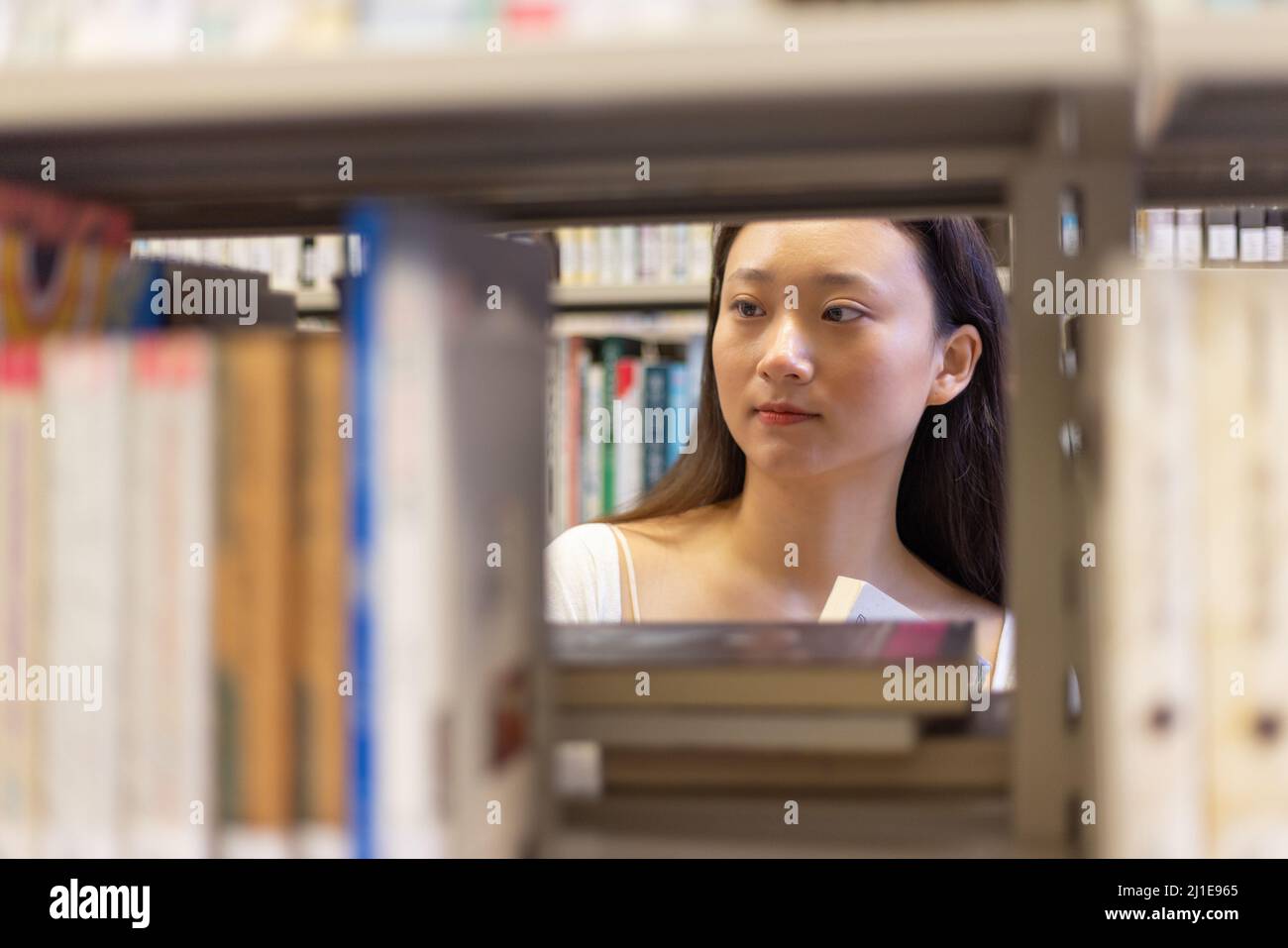 Asian stylish hi-res stock photography and images - Alamy