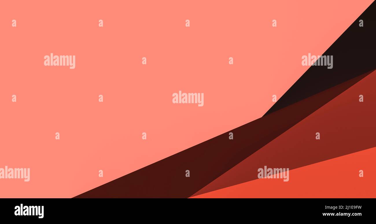 Beautiful geometric layers texture for banner design. Abstract ...