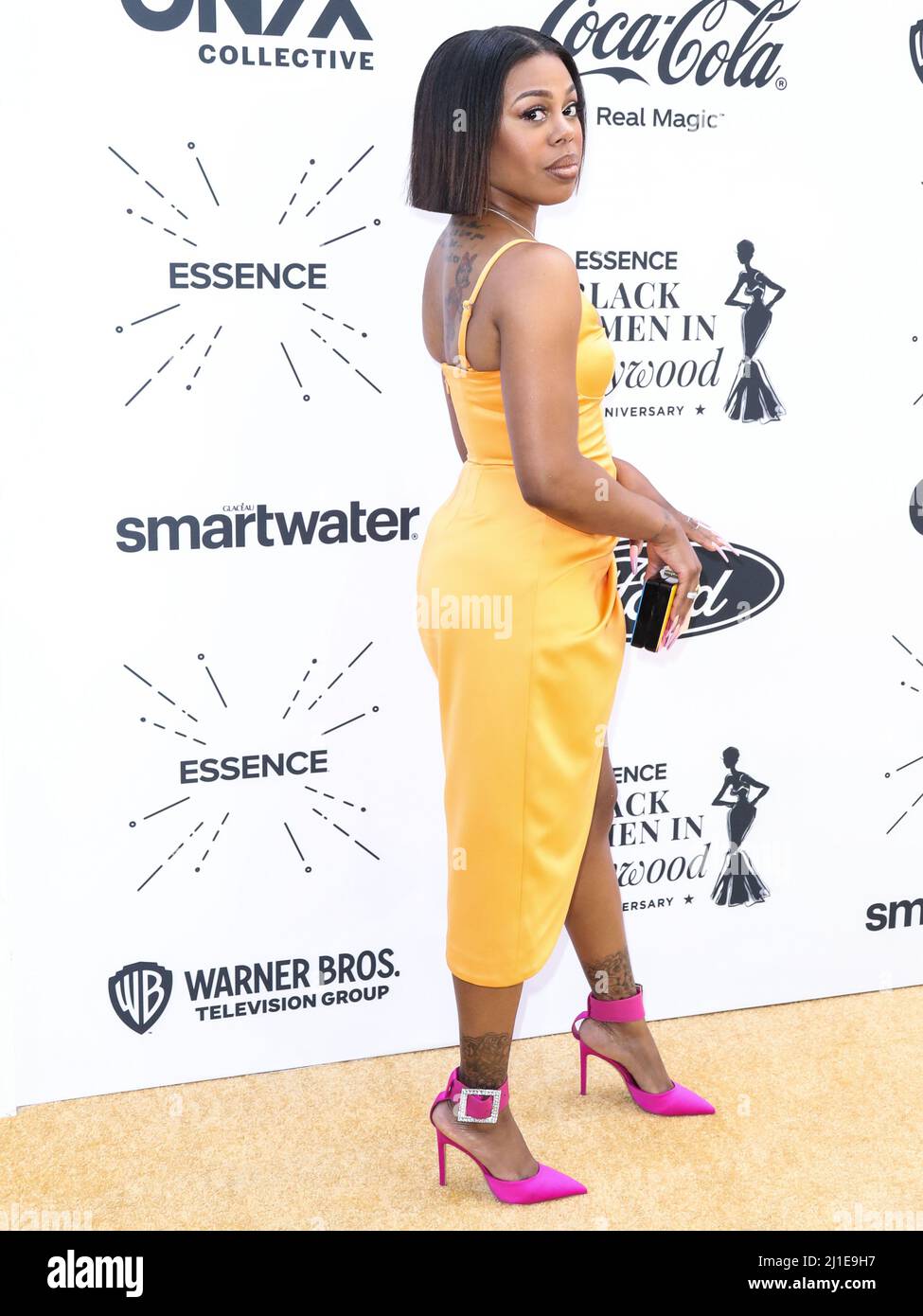 Beverly Hills, United States. 25th Mar, 2022. BEVERLY HILLS, LOS ...