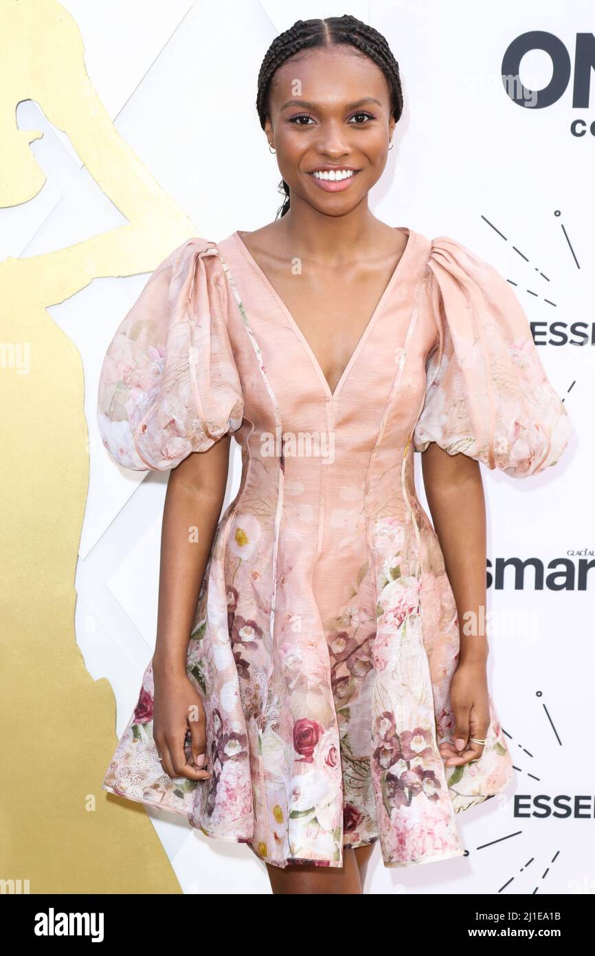 Beverly Hills, United States. 25th Mar, 2022. BEVERLY HILLS, LOS ...